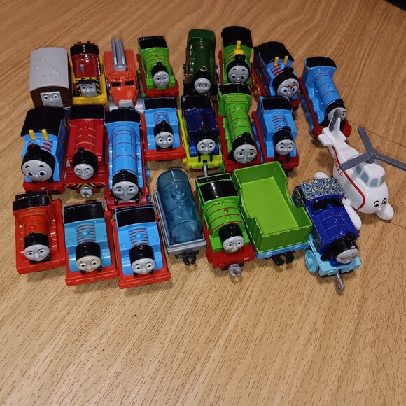 Thomas & Friends | Toys | Thomas Take Along And Play Track Diecast ...